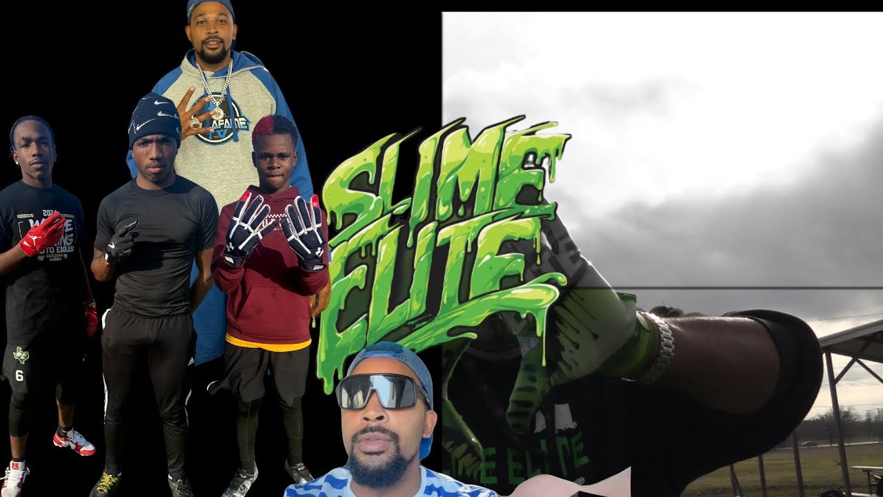 SLIME ELITE UNIVERSITY 2025 7V7 7U-17U FOOTBALL - YouTube