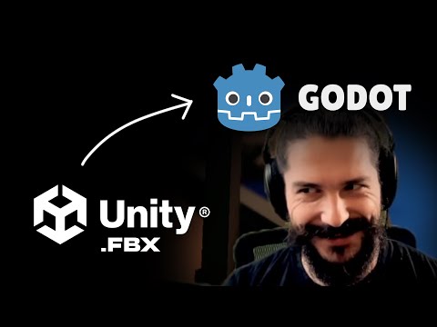 Using .FBX Files in Godot Engine | Low Poly Ultimate Pack
