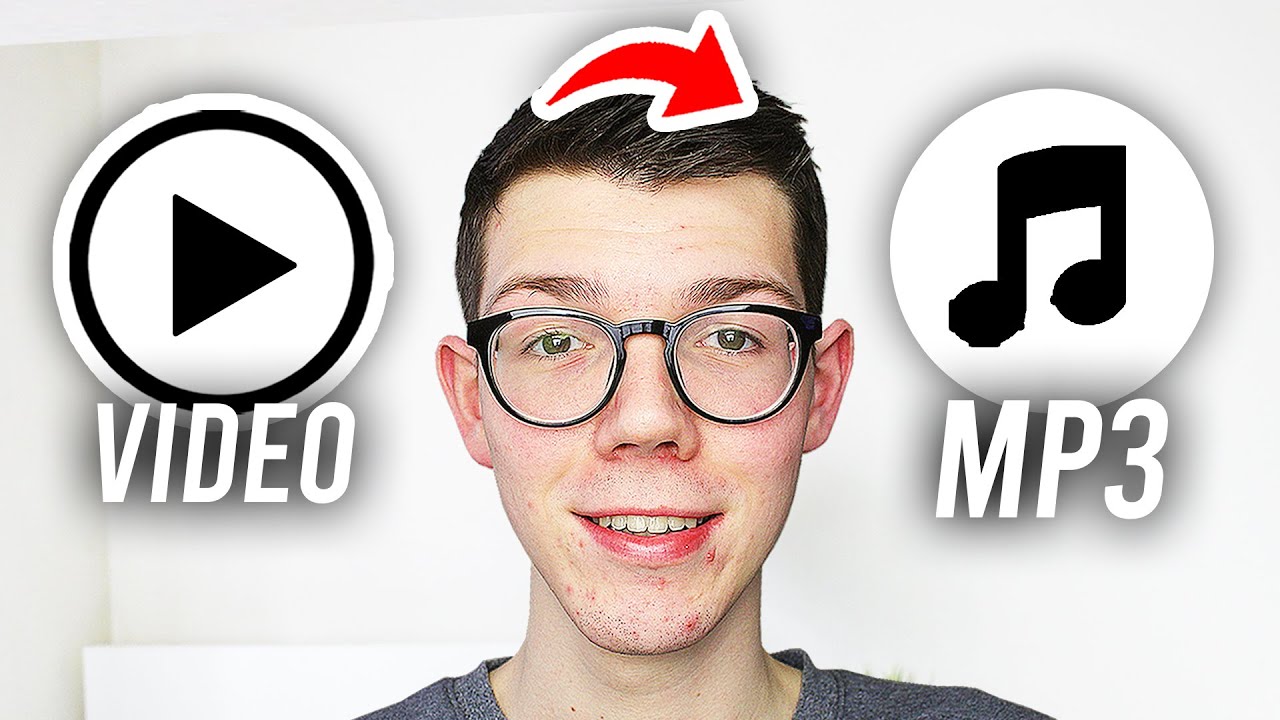 How To Convert Video To MP3 - Full Guide - YouTube