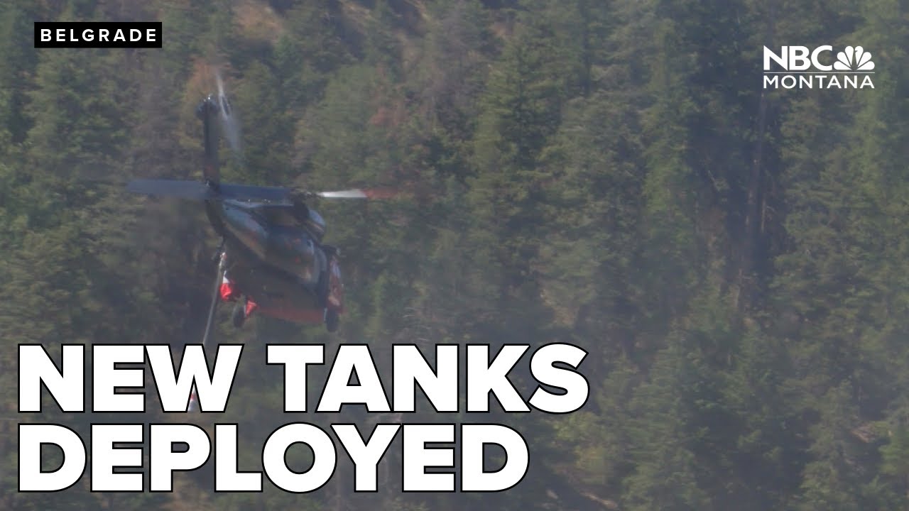 Central Copters deploys new tank system for Black Hawk helicopters ...