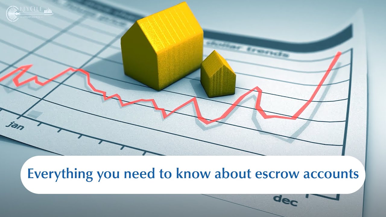 Everything you need to know about escrow accounts - YouTube