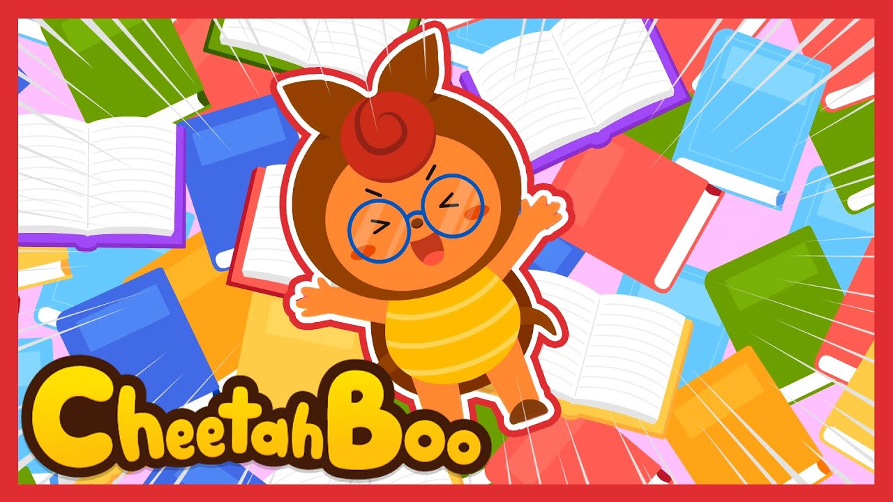 Boogie-Boogie Song | bookworms | Kids for music | Nursery Rhymes | Kids ...