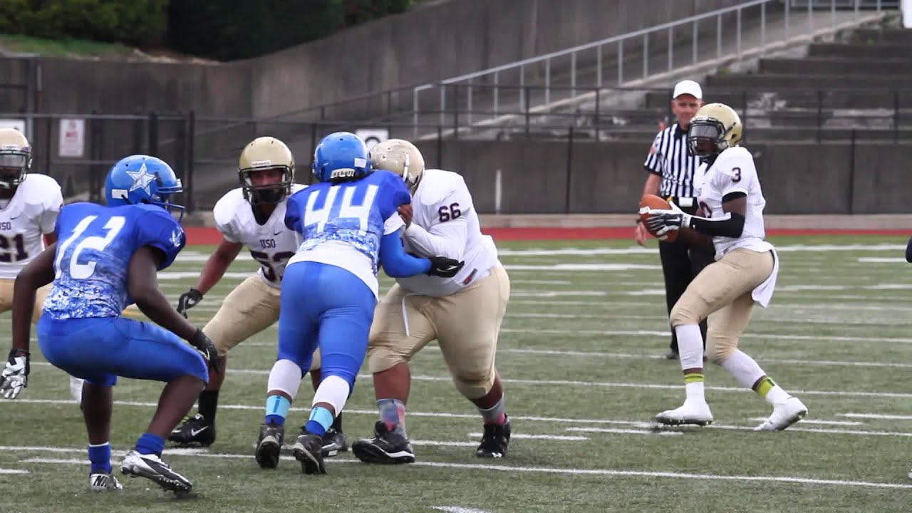 University Prep 46, Perry Traditional Academy 26 - YouTube