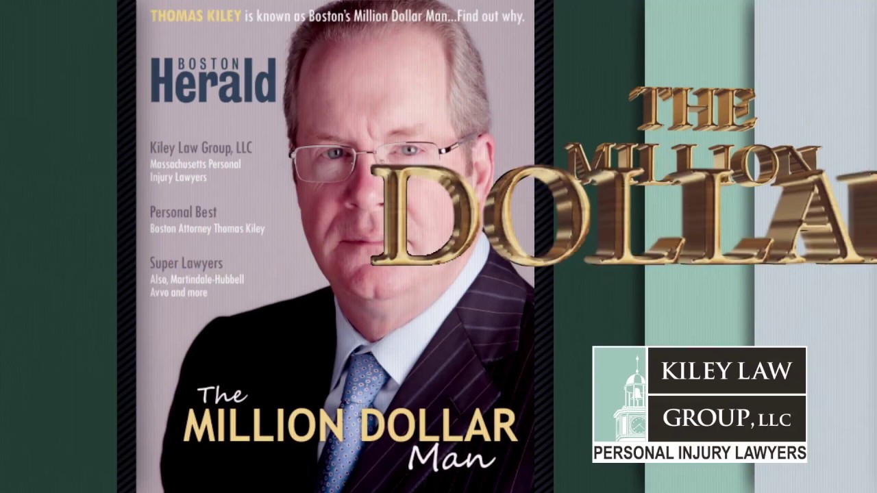 Attorney TOM KILEY - Million Dollar Man - YouTube