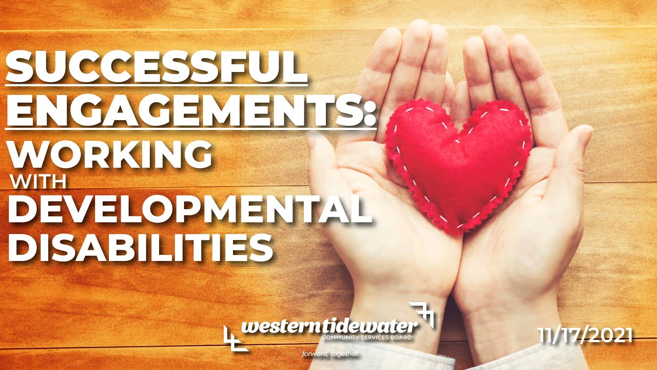 Developmental Disabilities Success