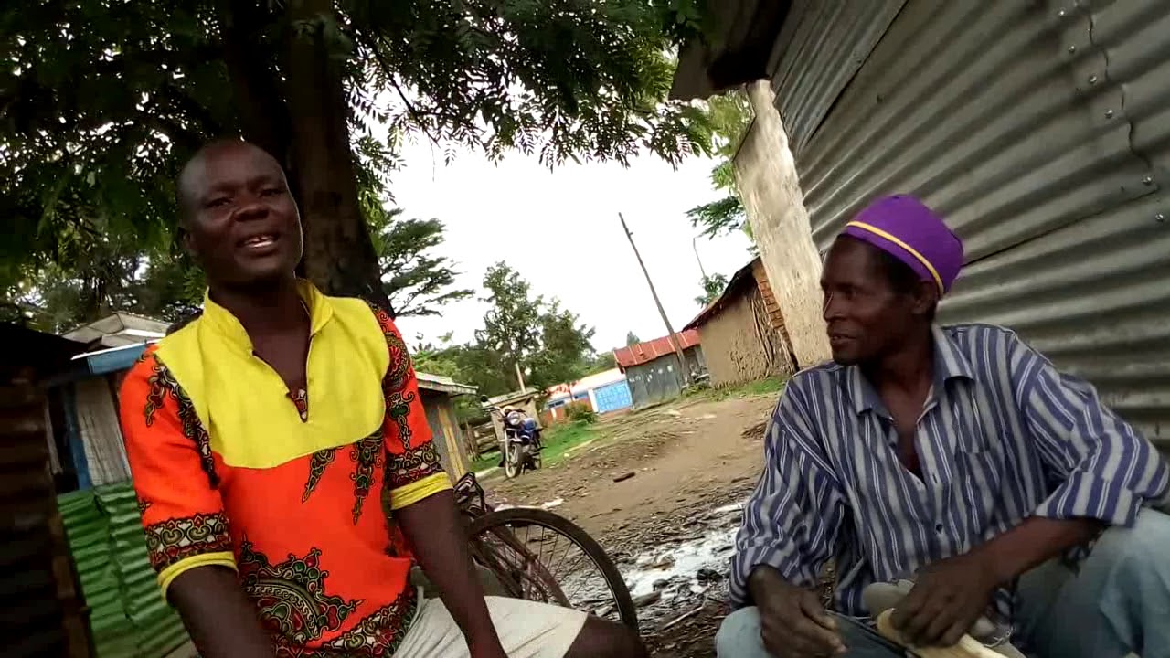 Otis Adhiambo - Luo comedy - YouTube