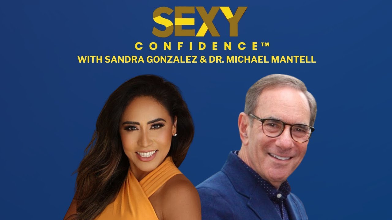 Dr. Michael Mantell: How to Overcome Public Speaking, Anxiety so you ...