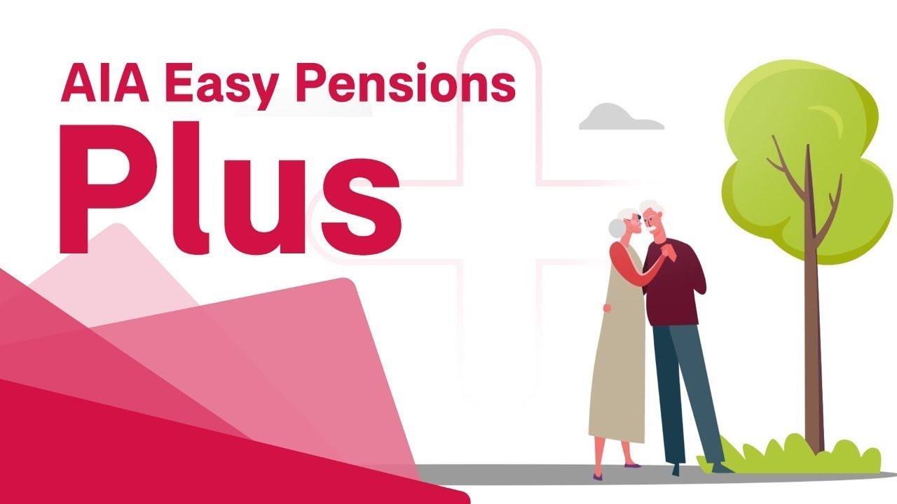 AIA Easy Pensions Plus: English - YouTube