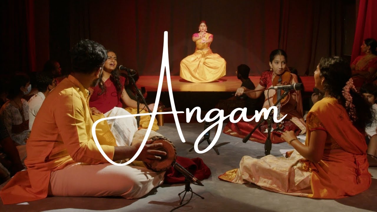 Angam | A concert that celebrates the Supreme Mother Goddess and her ...