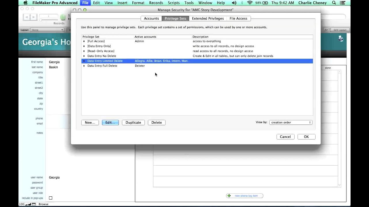 AMC Tutorial - Adding New Users - YouTube