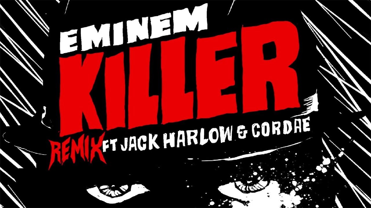 에미넴 신곡 Eminem - Killer (Remix) ft. Jack Harlow, Cordae 가사, 한글자막 - YouTube