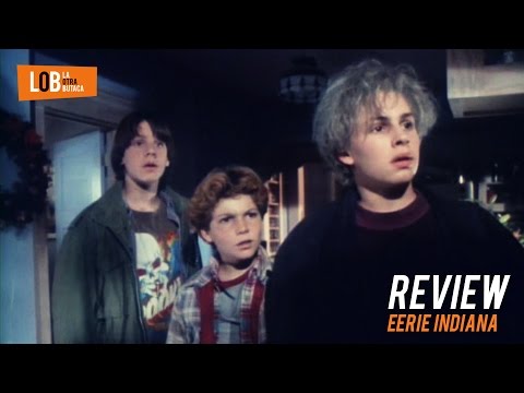 LOB - Review de la Serie Eerie Indiana - YouTube
