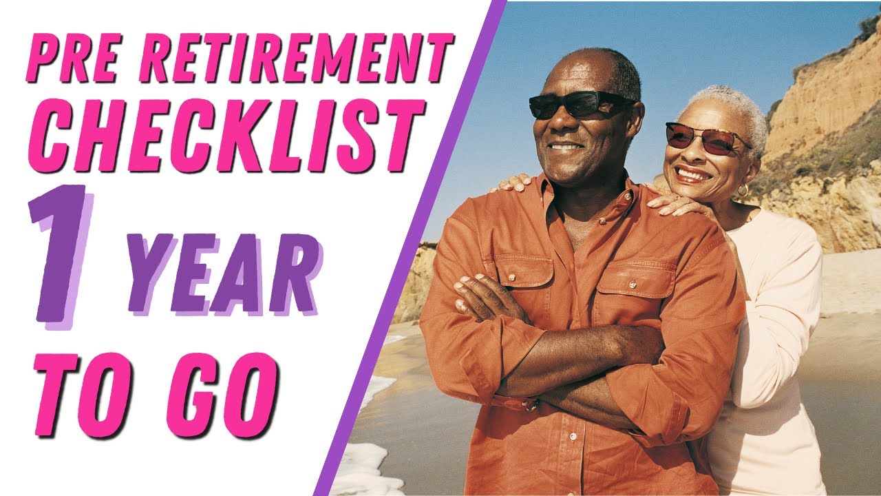 1year before Retirement - How to plan towards a Rich Retirement -What ...
