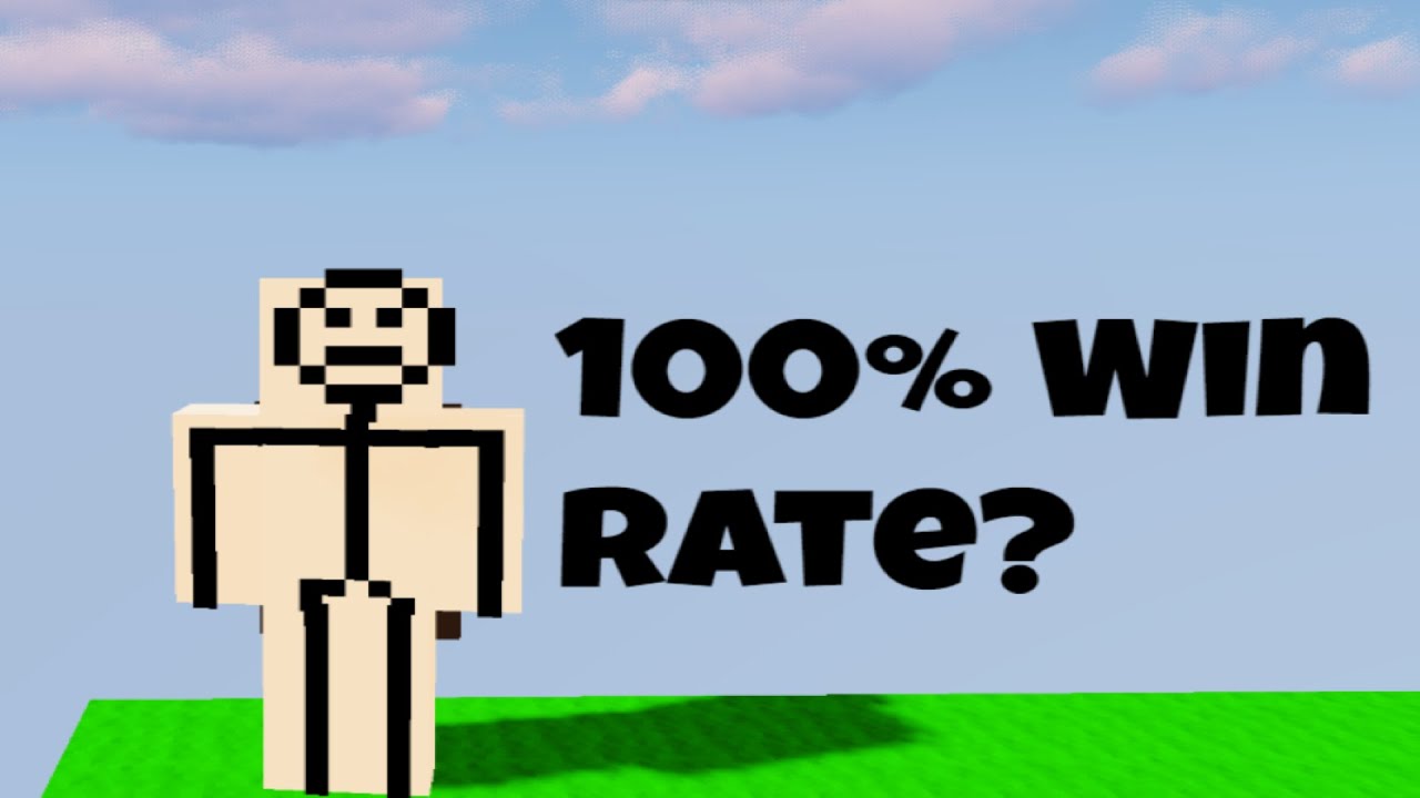 How to win every Minecraft sumo game - YouTube