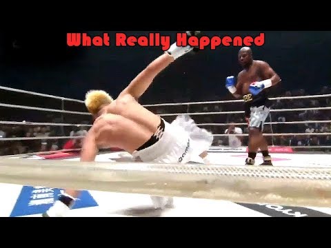 What Really Happened (Floyd Mayweather vs Tenshin Nasukawa)