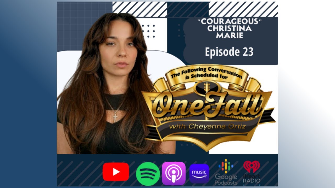 The Following Conversation Is Scheduled For One Fall| Christina Marie|# ...