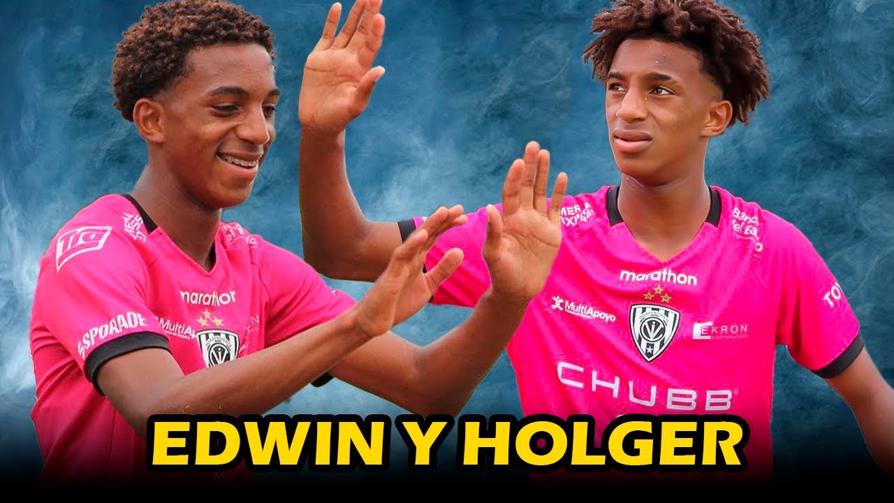 Los HERMANOS QUINTERO los GEMELOS que conquistaran el FUTBOL ...