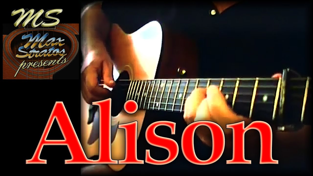 Alison - YouTube