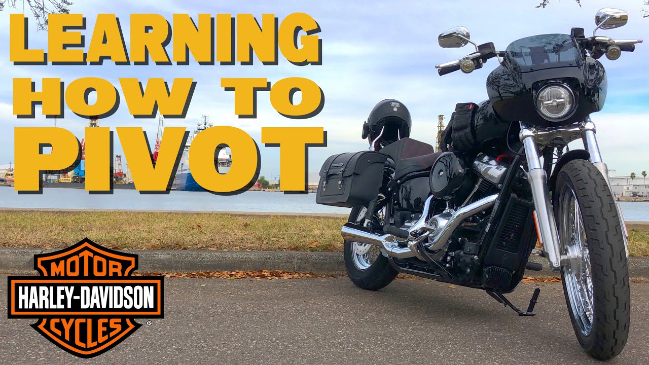 Learning how to Pivot - YouTube