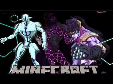stand addon disc update!!! jojo mode - YouTube