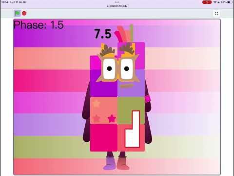 Uncannyblocks Band Giga Different Wholes But Tenths 7.1-8 (credit to ...