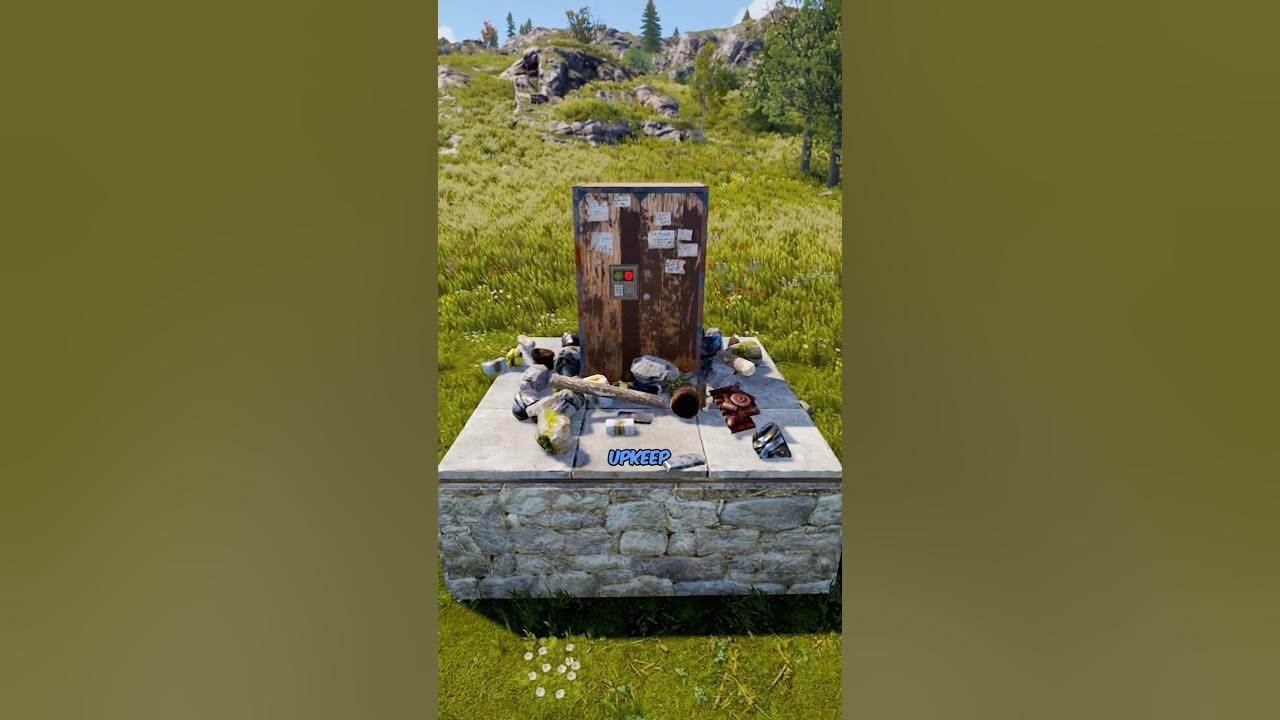 Need a Server for Christmas Break🤔#rust #rustgame #rustgameplay #rustconsole #rustpc ## ...