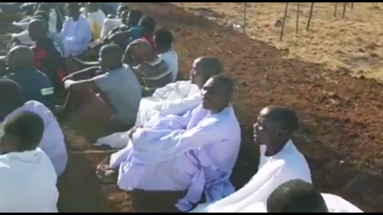 KUDENGA KUNE MARIMBA - YouTube