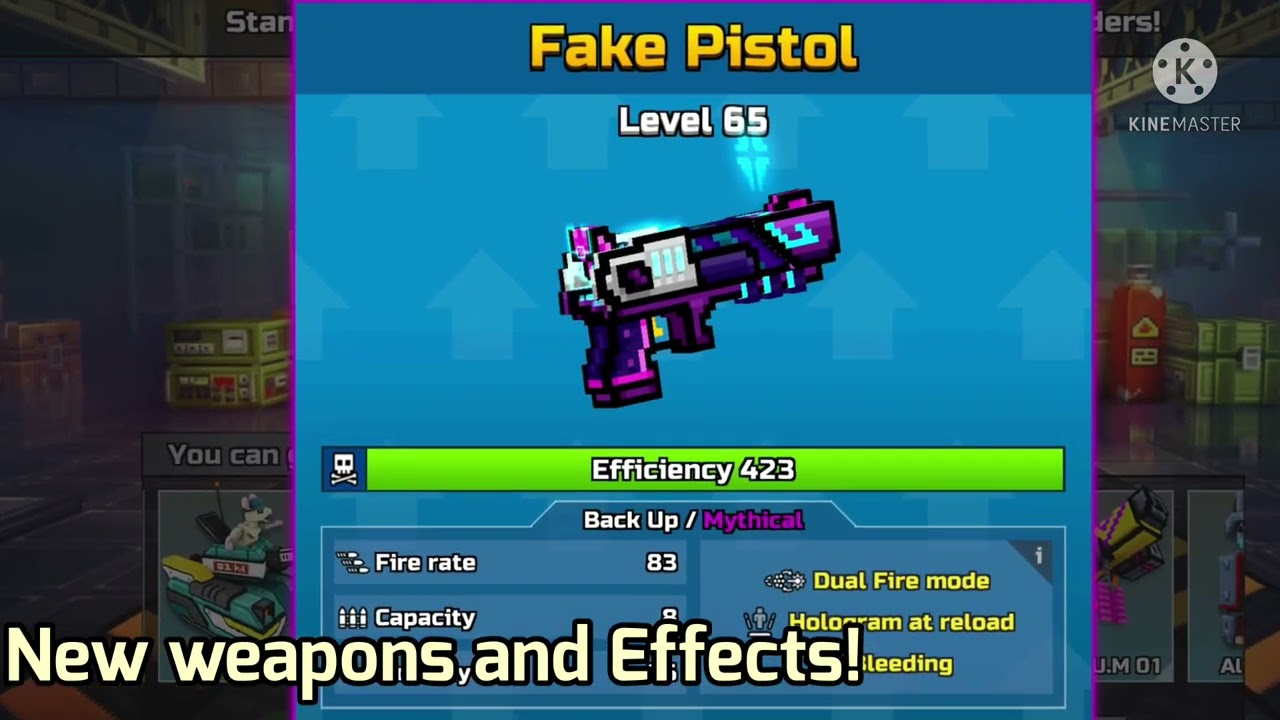 PG3D NEW UPDATE AND A NEW ARMOR - YouTube