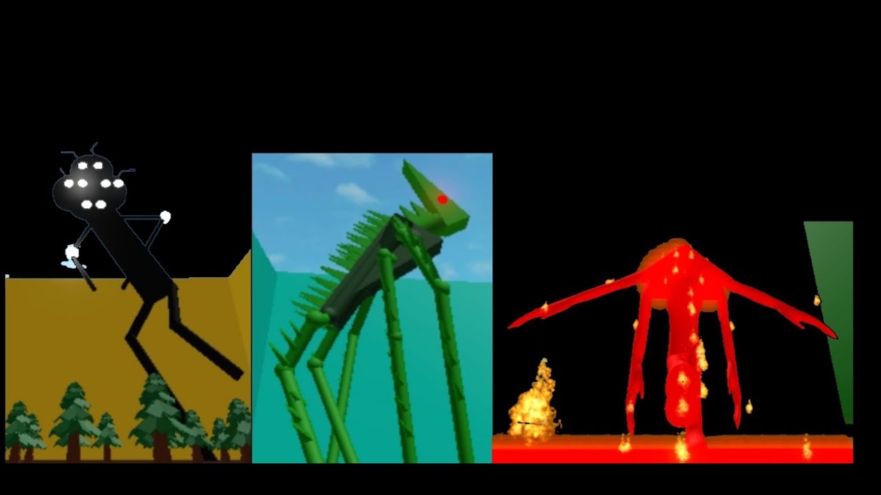 Trevor Creatures and Friends New Update - YouTube