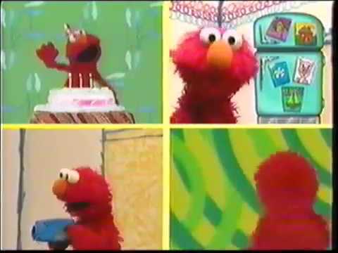 Promo El mundo de Elmo Discovery Kids 2003-2004 - YouTube