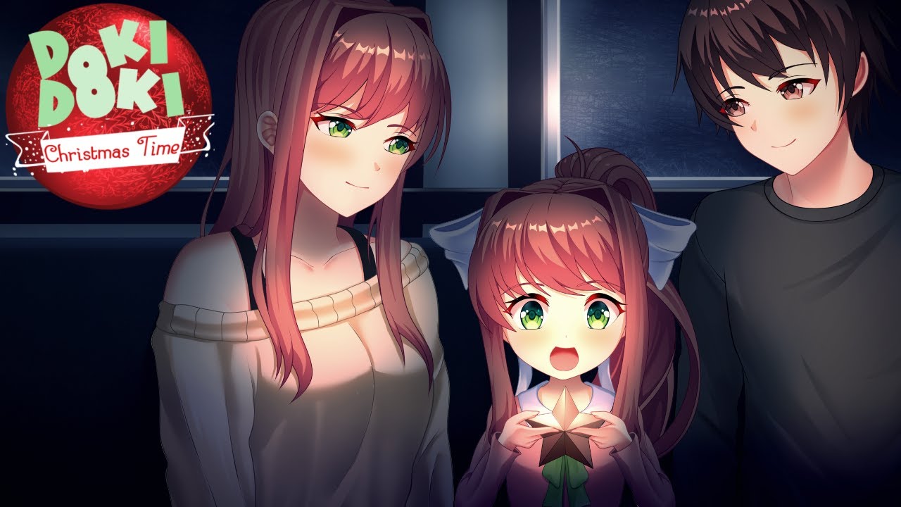 Doki Doki Christmas Time (Full Unofficial Soundtracks) - YouTube