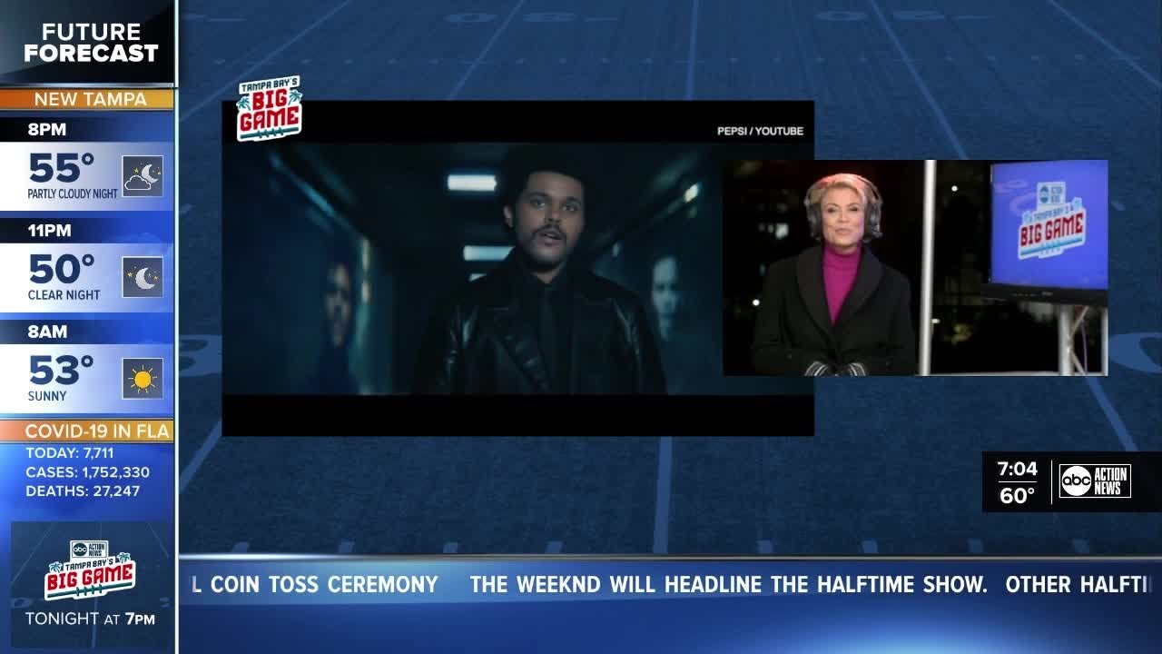 Tampa Bay's Big Game Thursday Part 1 - YouTube
