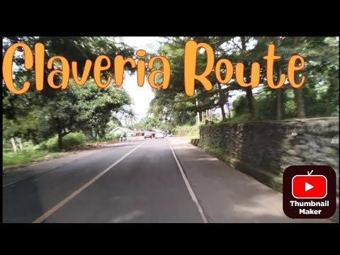 How Beautiful is it "Claveria " - YouTube