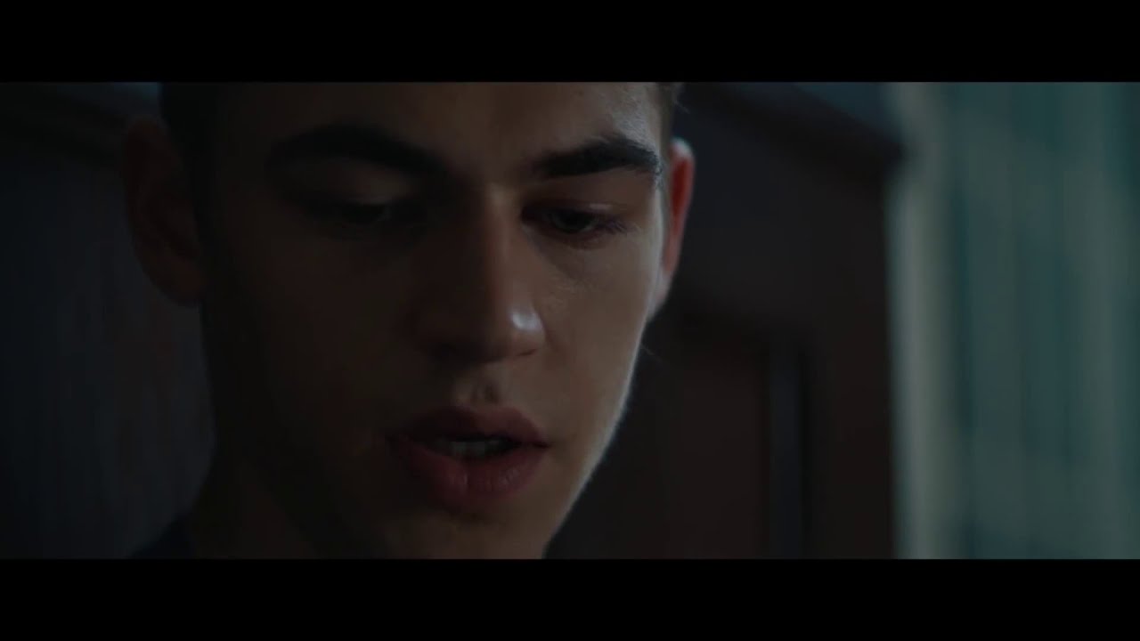 After Movie Library Scene | Hardin and Tessa - YouTube