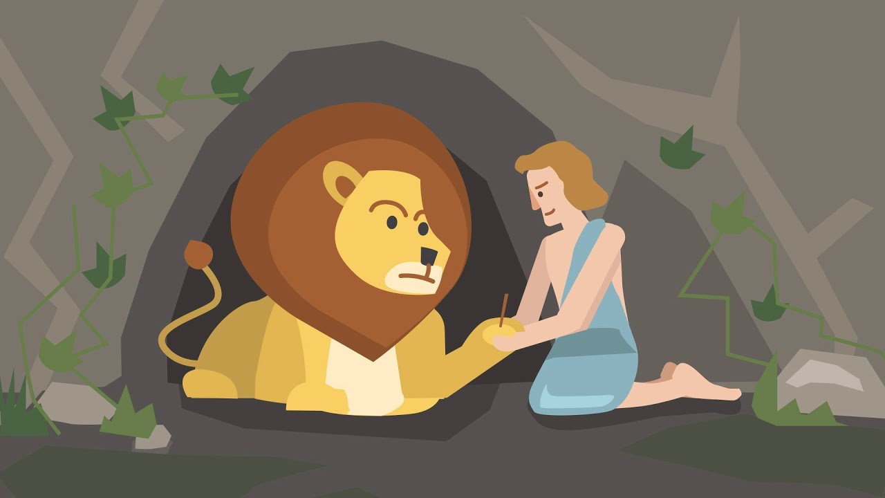 Teach Gratitude with this Classic Aesop's Fable - Storytelling Podcast ...