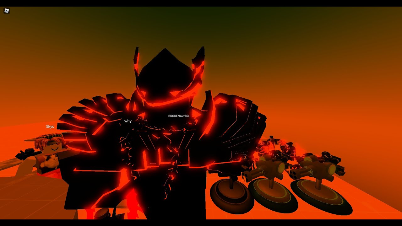 Project: Tower Defense I I got Precinct - YouTube