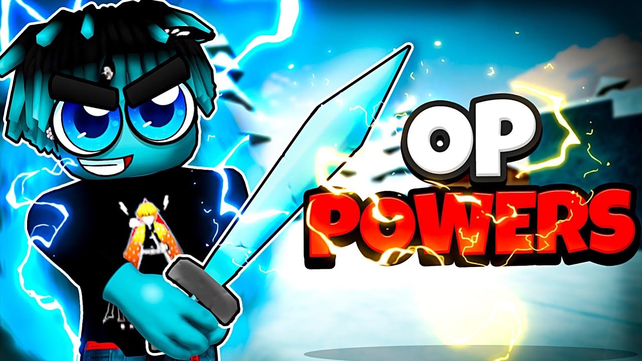 USING "ELEMENT" IN DEMON BLADE ROBLOX - YouTube