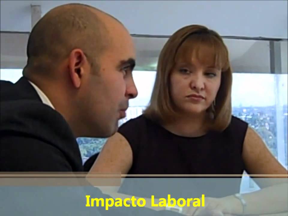 Impacto Laboral ITC Leader Virginia Durand David Ynsunza.wmv - YouTube