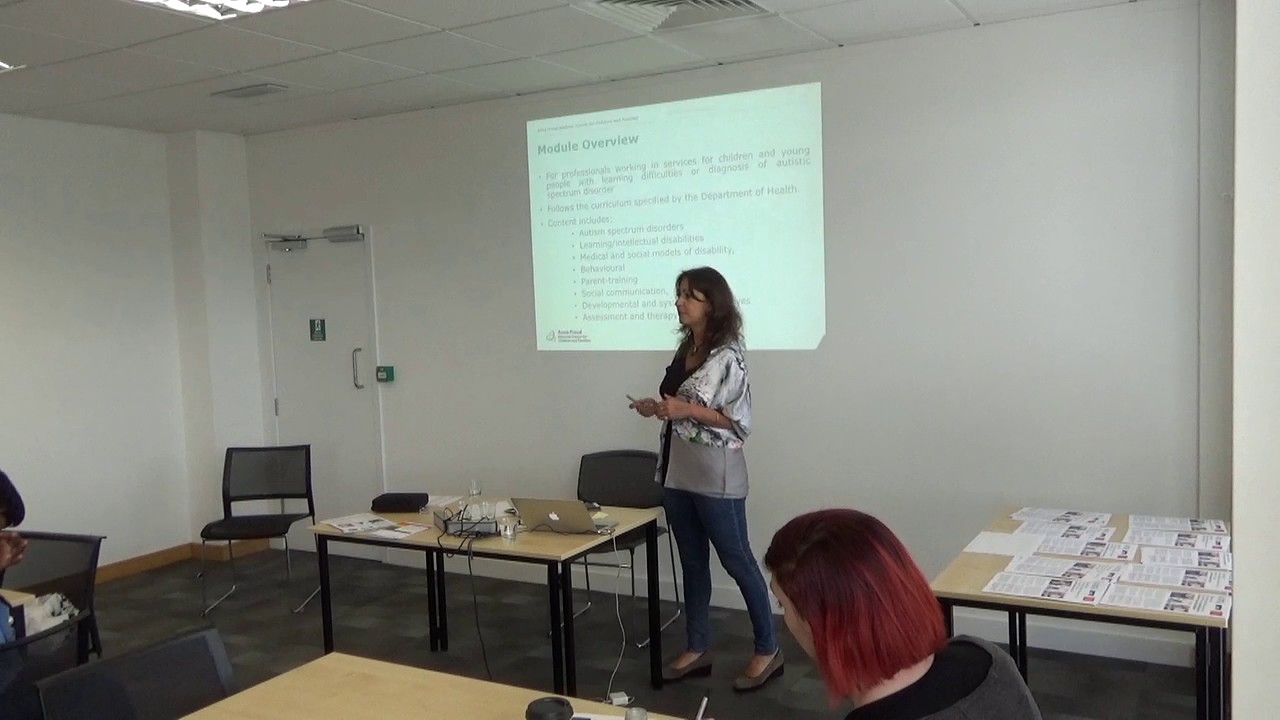 CYP IAPT Therapy Training - Learning Difficulties & Autistic Spectrum ...