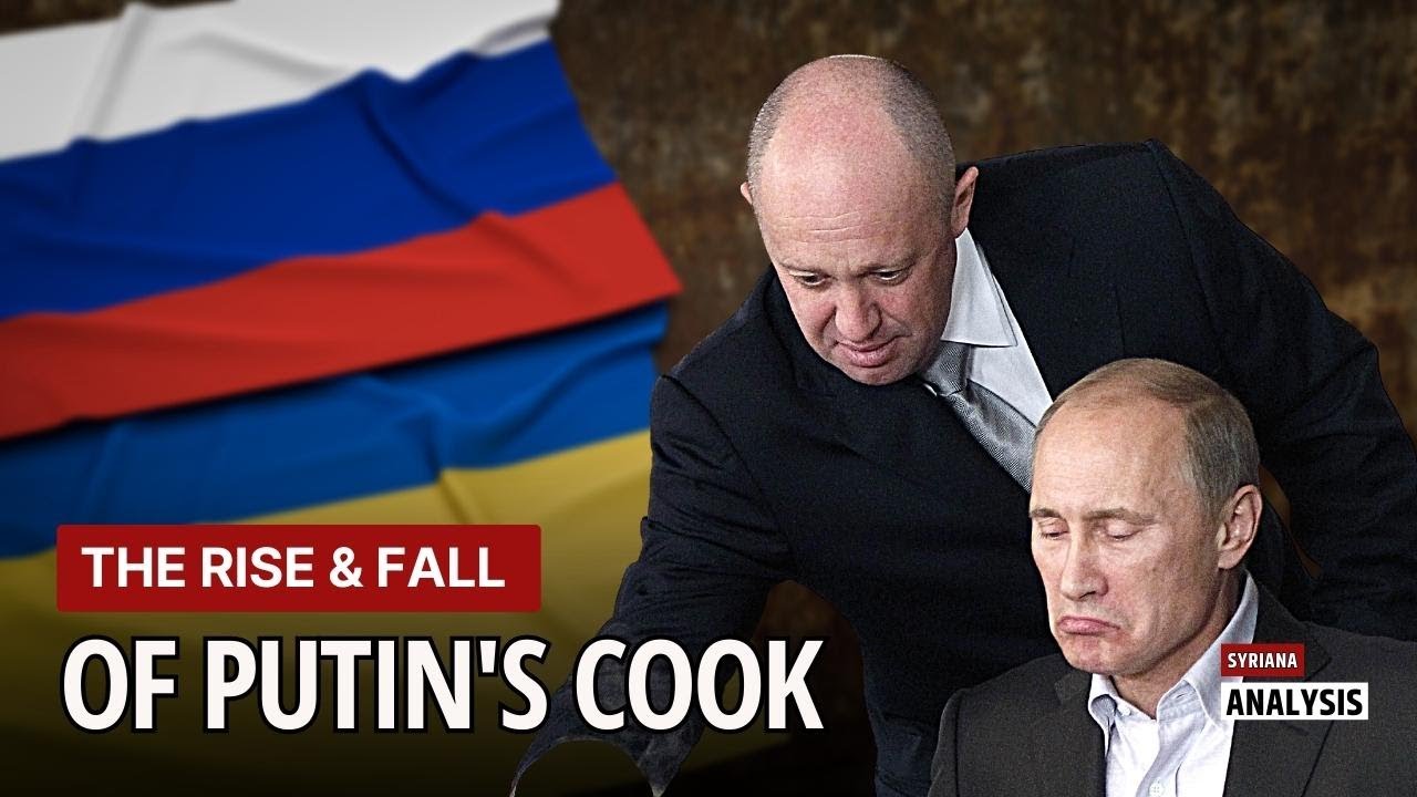 The Rise & Fall of Putin's Cook: What is next for Russia? - YouTube