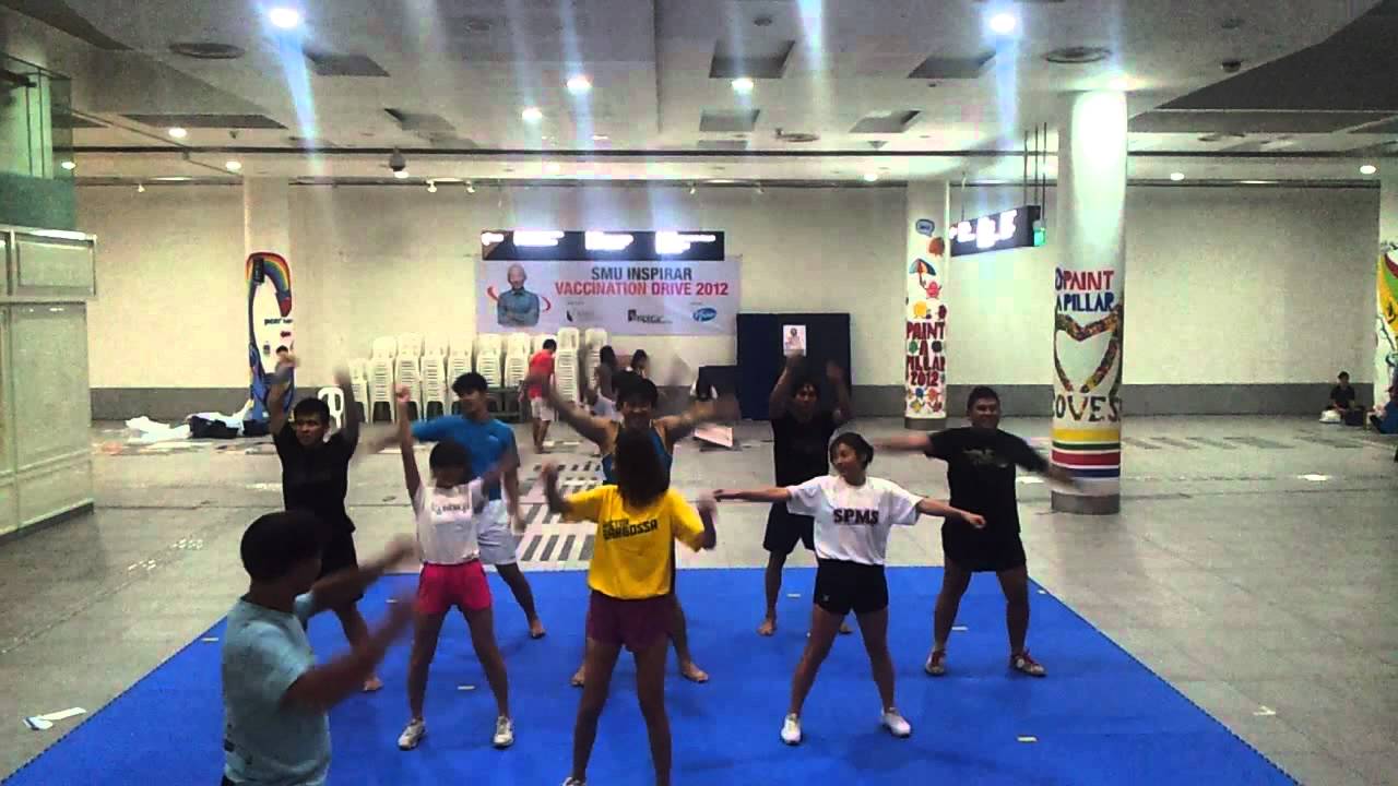 Unisus Performance Training - 14 August 2012 @ SMU T-Junction - YouTube