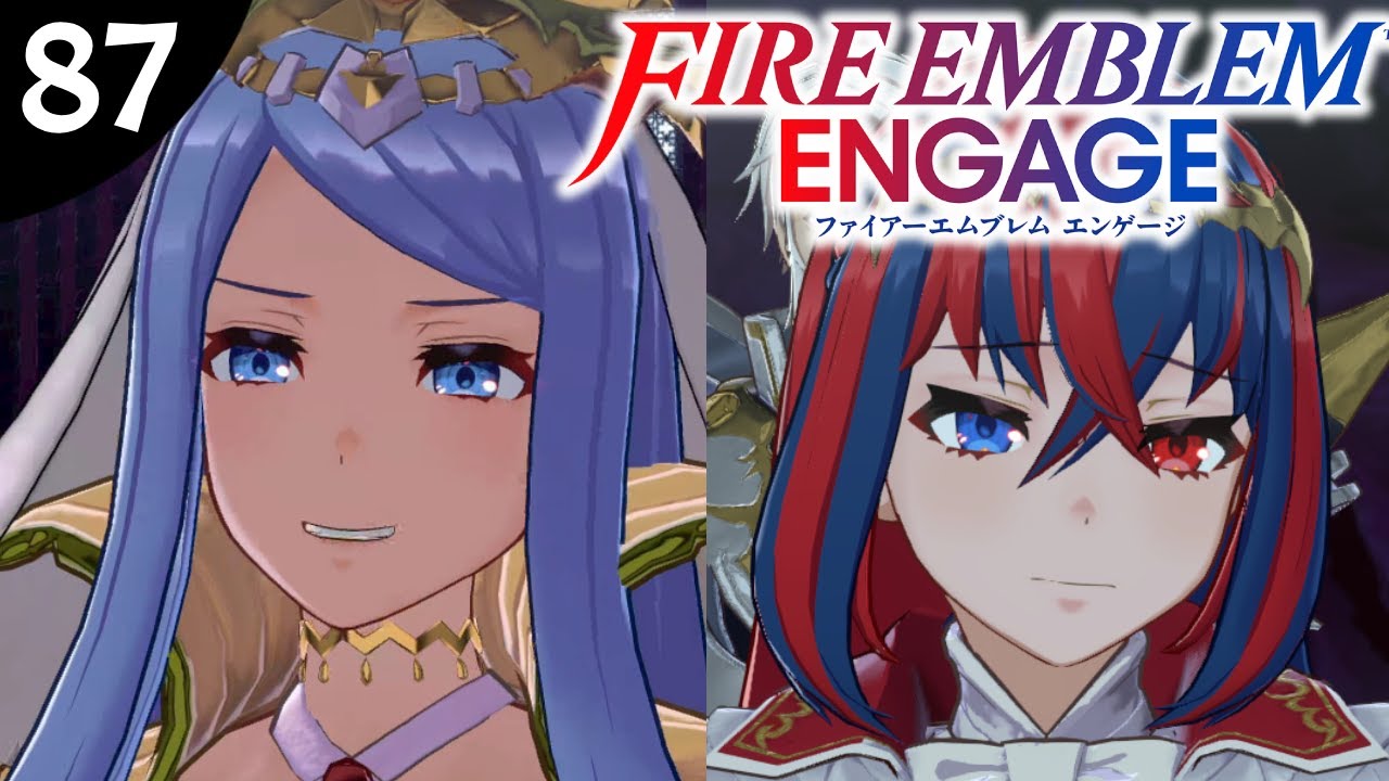 LUMERA | Fire Emblem: Engage 💍🏰⚔️ - Parte 87 #FireEmblemEngage # ...