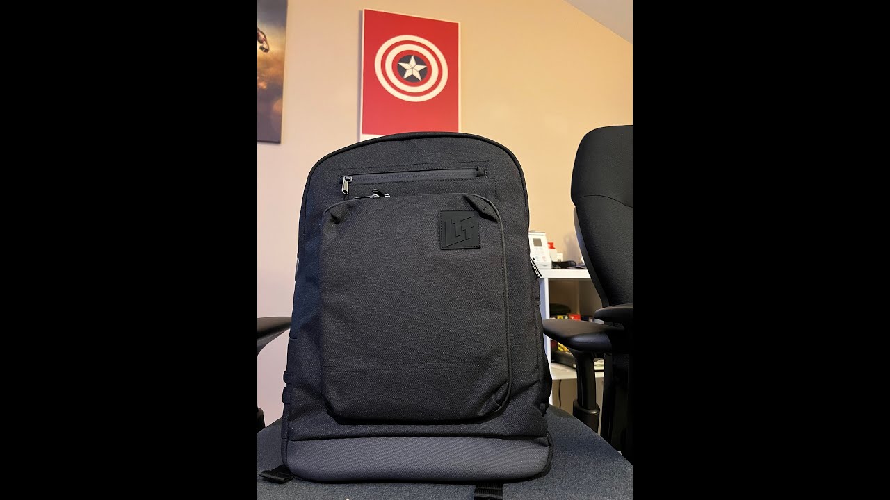 The LTT Backpack. How good is it really? - YouTube