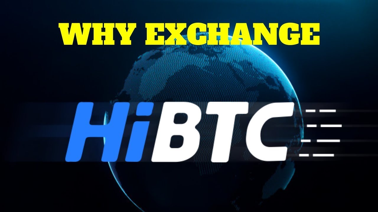HiBTC Exchange - Cách giao dịch và nhận HIBT Token - YouTube