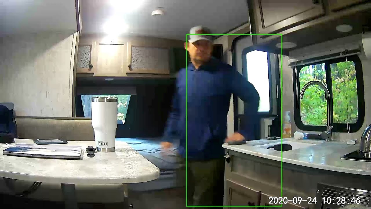 Best Camper and RV Camera plus Security System Under $50!! Wyze Cam ...