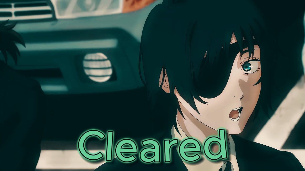 Himeno - Cleared (AMV/EDIT) - YouTube