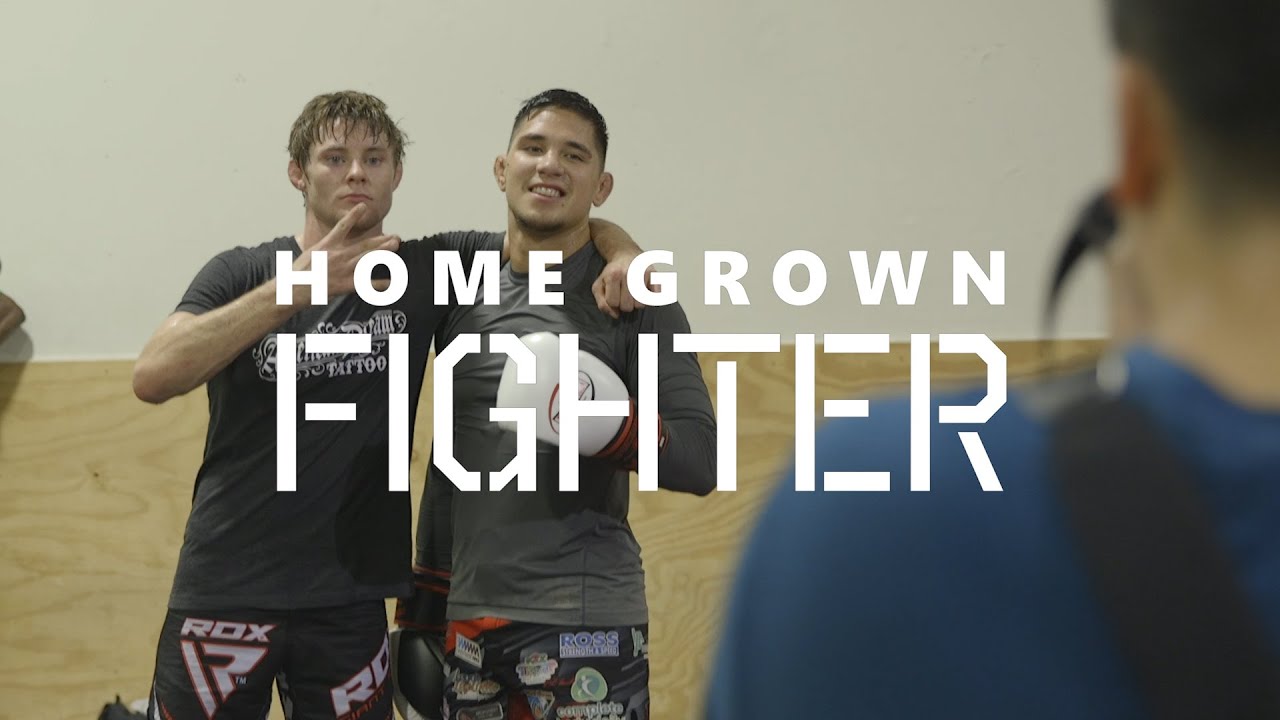 Home Grown Fighter EP 17 | UFC Washington DC Feat Bryce "Thug Nasty ...