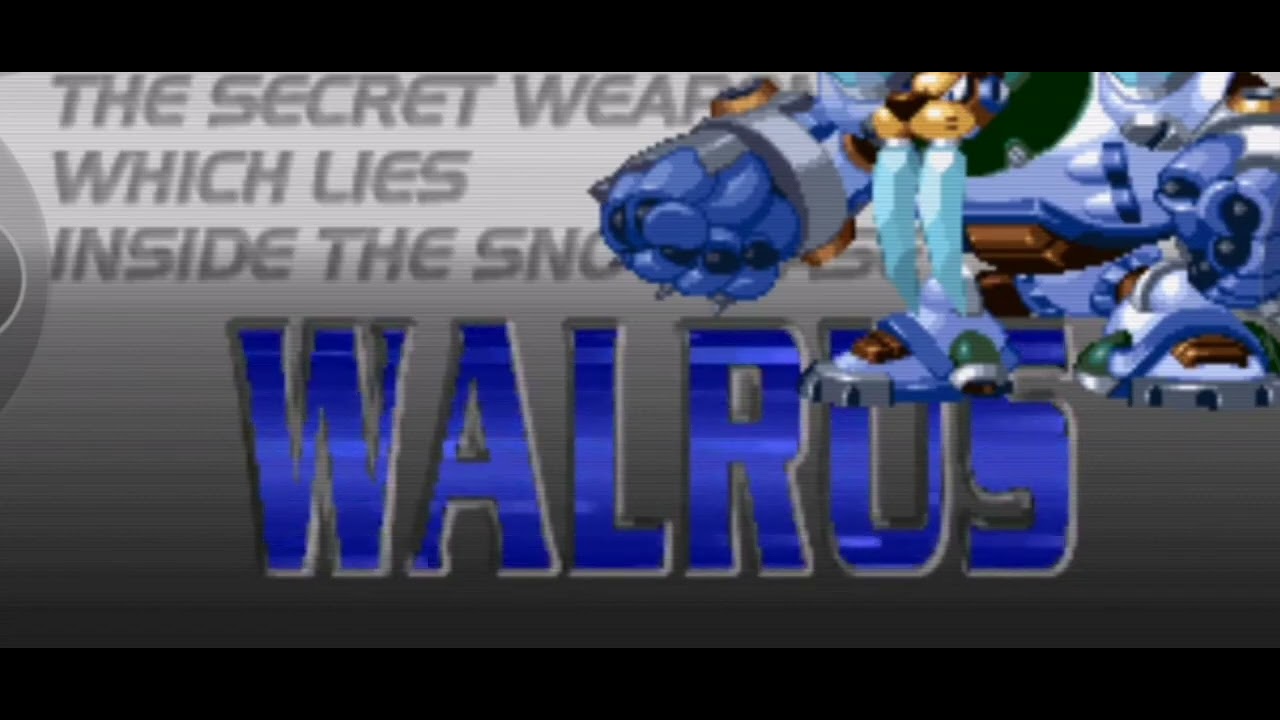 Megaman X4 - Todas As Intros Dos Chefes Zuadas - YouTube