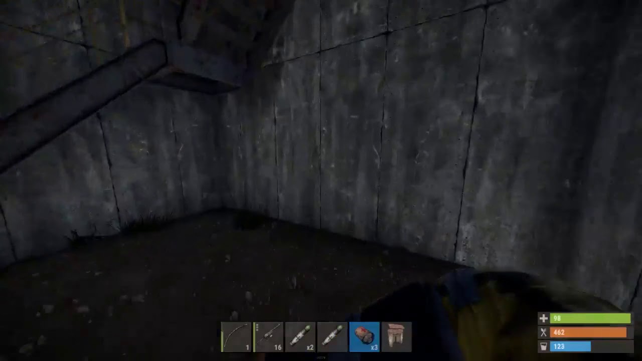 Stimpee spooked Twitch.tv Clip [Rust St1mpee] - YouTube