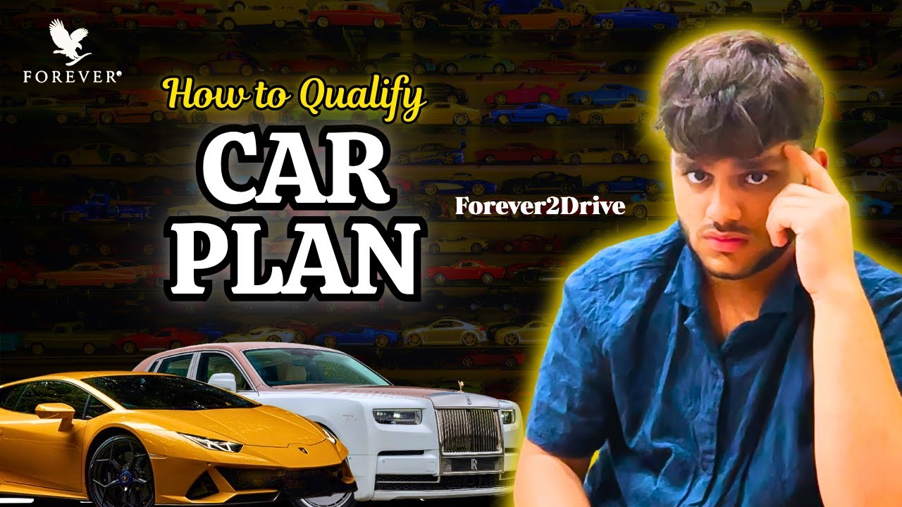 How to Qualify Car Plan in FLP | Forever Living Products | Episode 4 ...